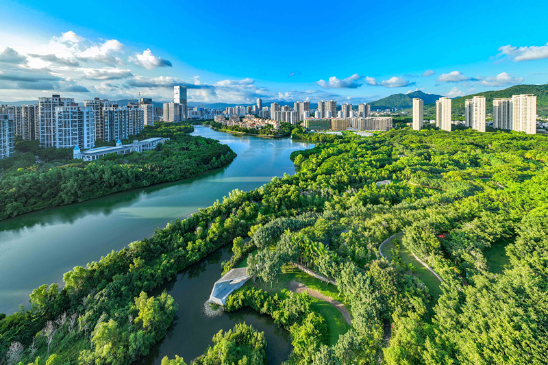 Hainan: A nova fronteira da abertura chinesa - China Hoje